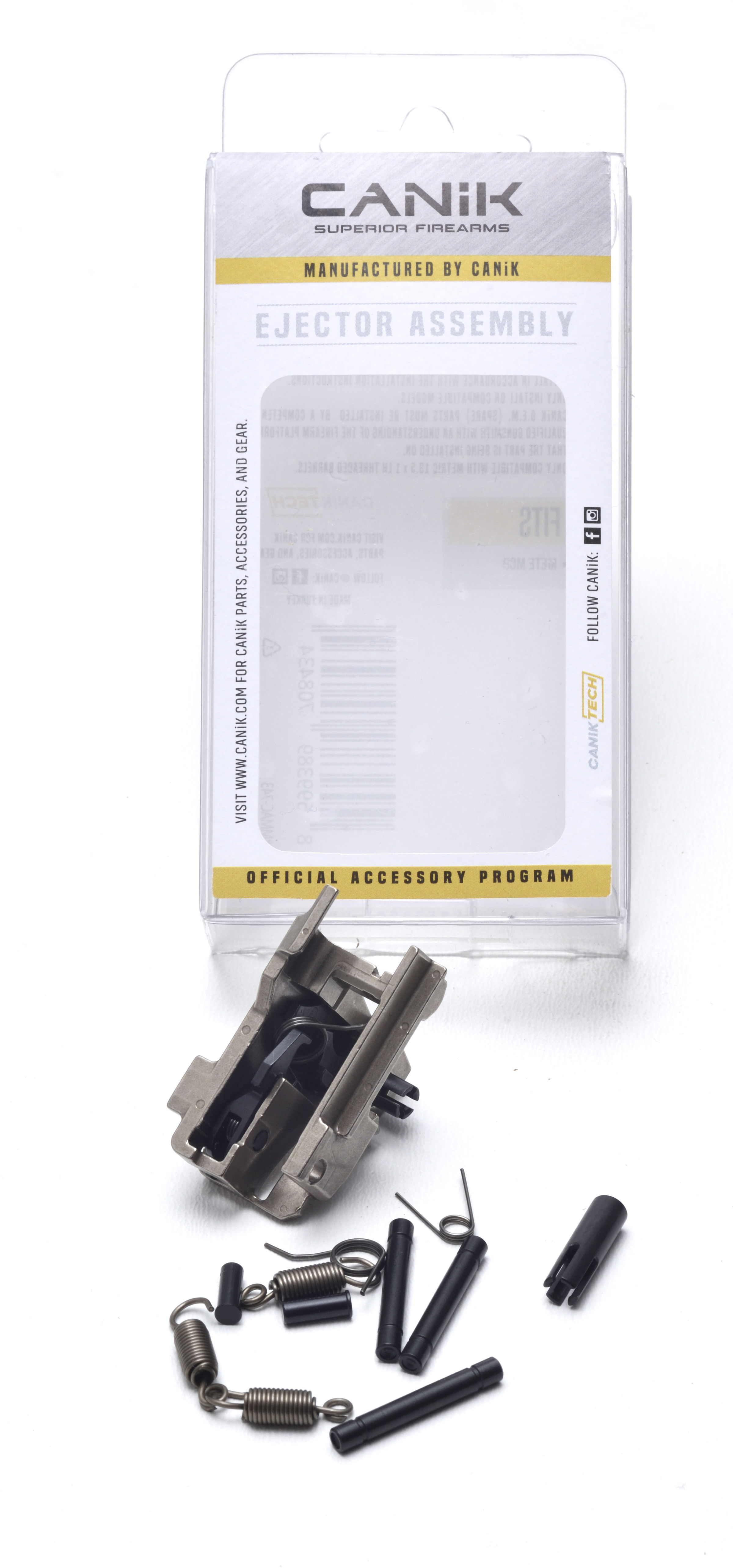 Canik Ejector Assembly, METE MC9 | 22100188